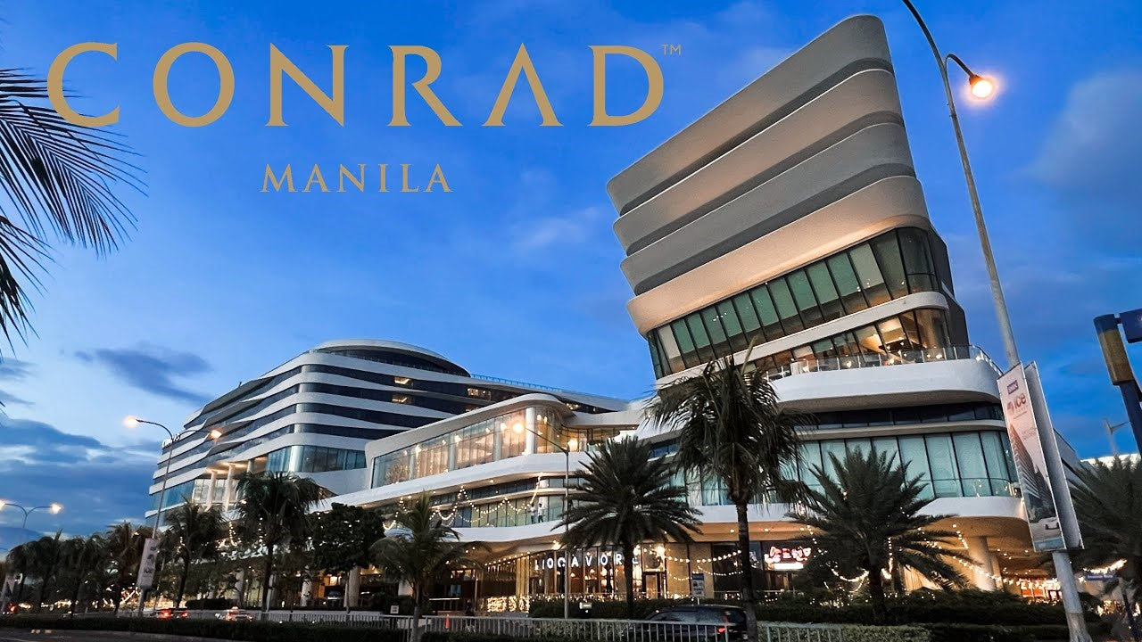 Conrad Cosmetics | Luxury Hotel Toieltries » Buy Online – IOliveYou