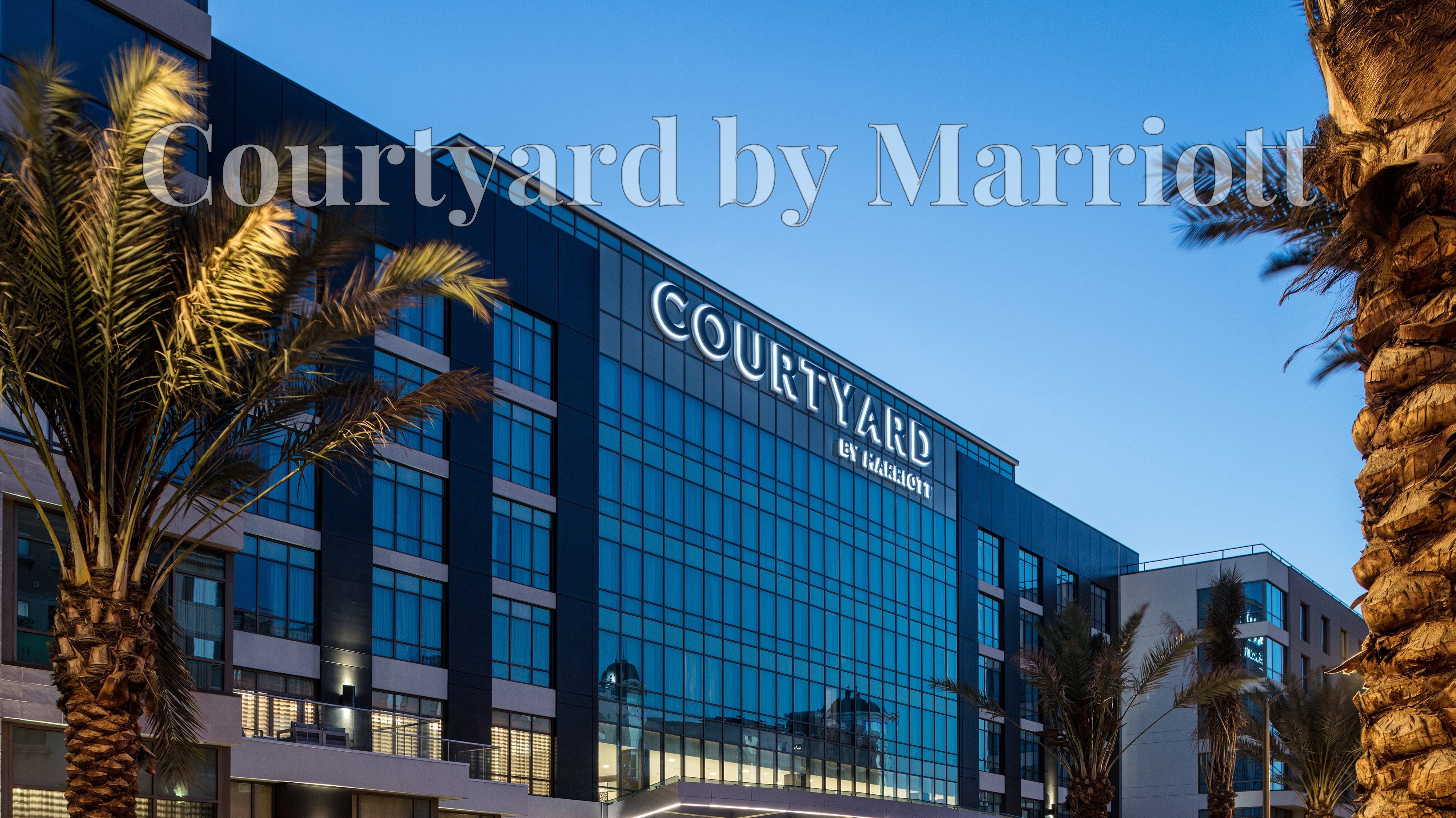 Courtyard by Marriott Cosmetics | Luxury Hotel Toiletries » Buy Online ...