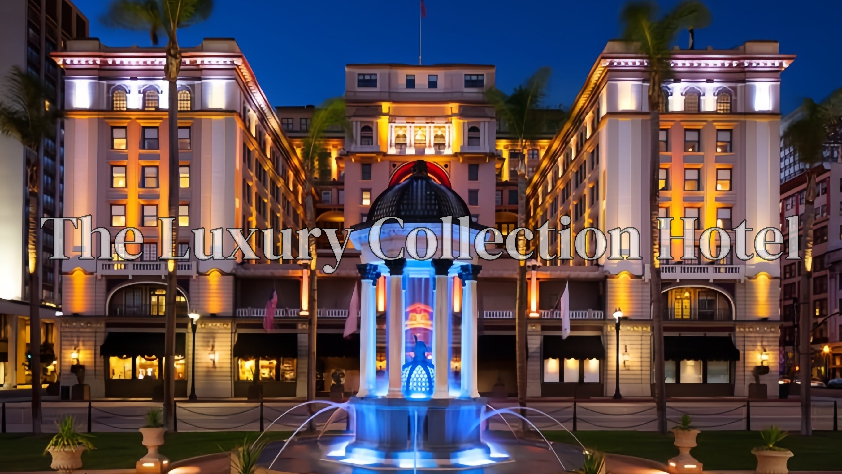 The Luxury Collection Hotel | Luxury Hotel Toiletries » Buy Online ...