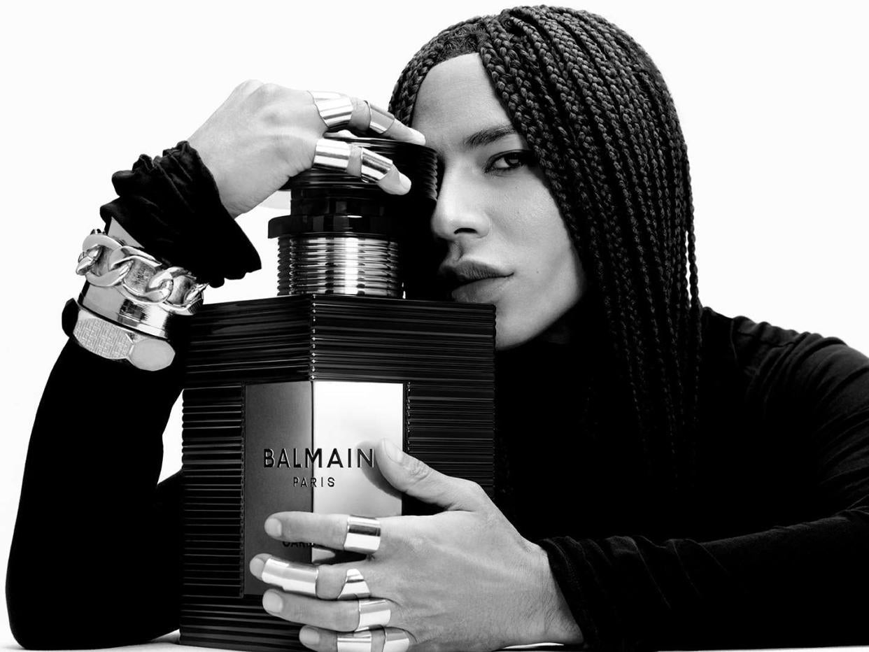 BALMAIN Cosmetics | Luxury Hotel Shampoo & Conditioner & Shower Gel ...