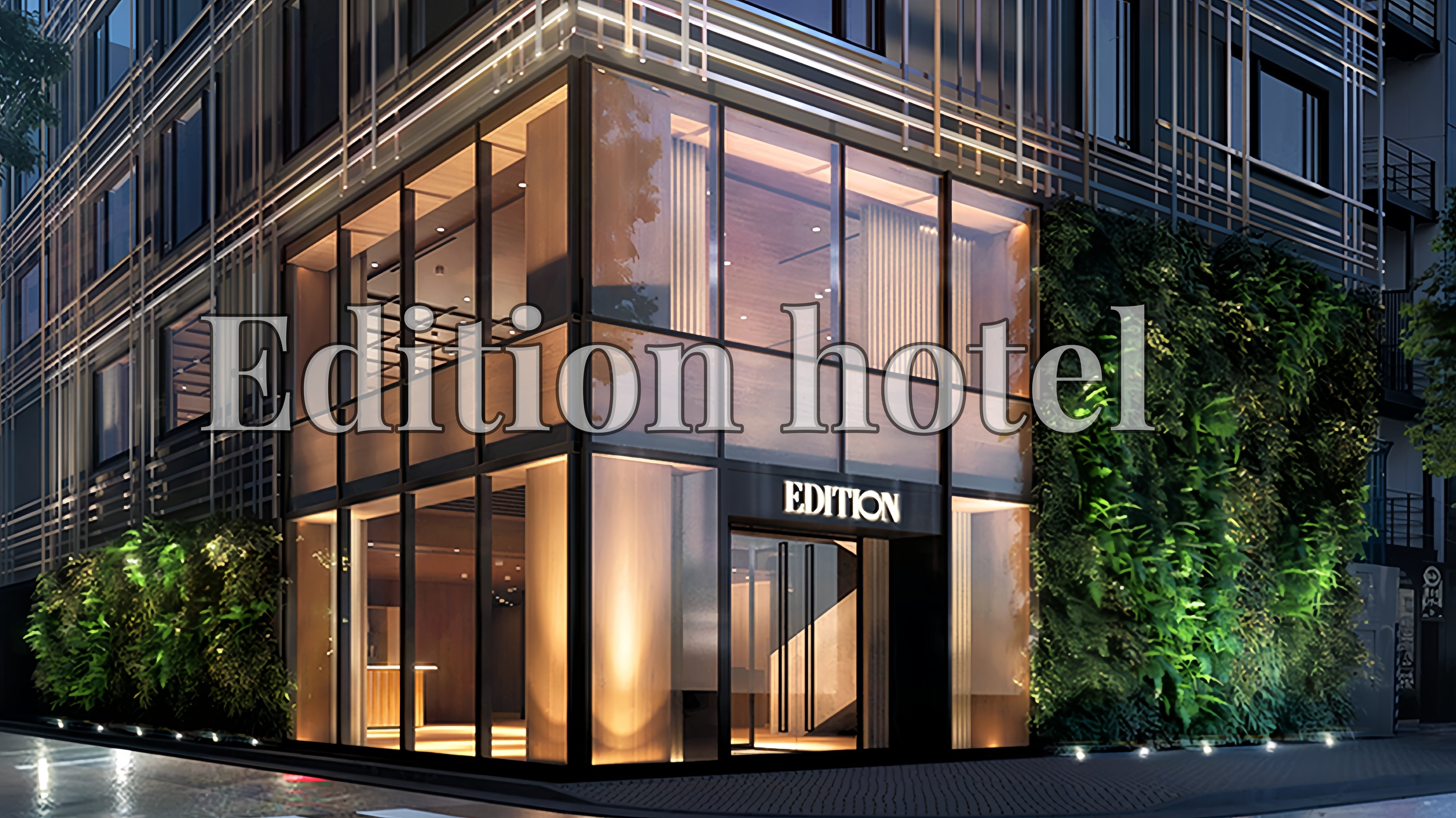 Edition Hotel Cosmetics | Luxury Hotel Toiletries » Buy Online – IOliveYou