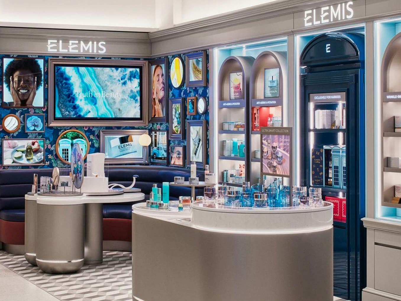 ELEMIS Cosmetics | Luxury Hotel Shampoo & Conditioner & Shower Gel ...