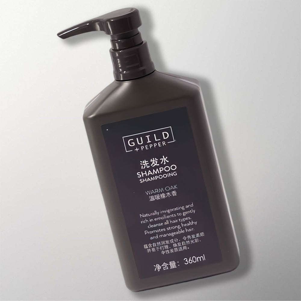 GUILD PEPPER Shampoo 360ML – IOliveYou®